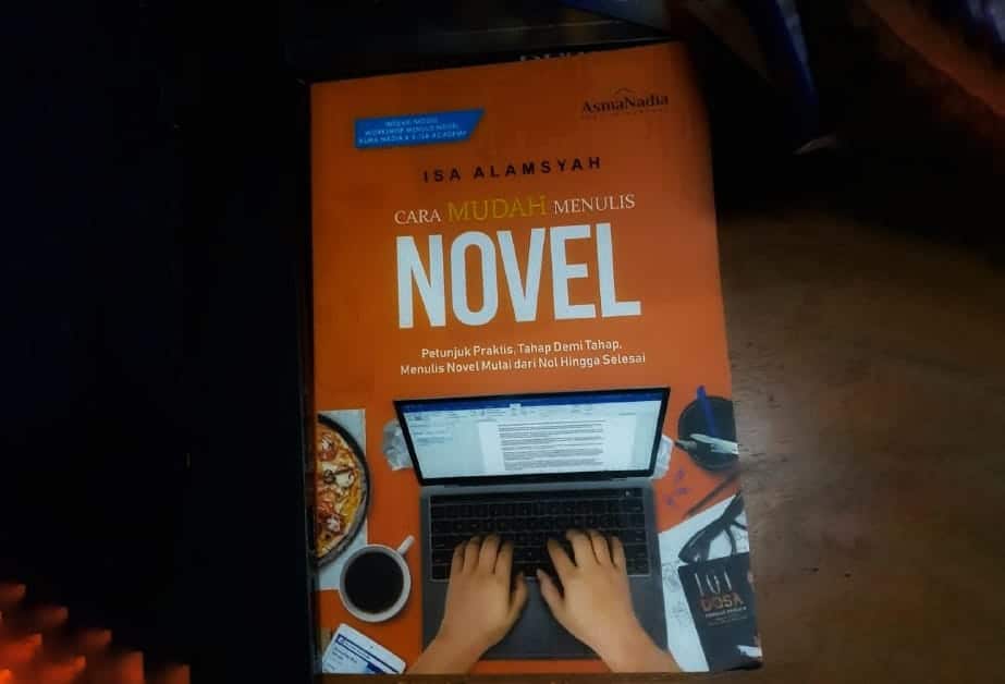 Review Buku Cara Mudah Menulis Novel